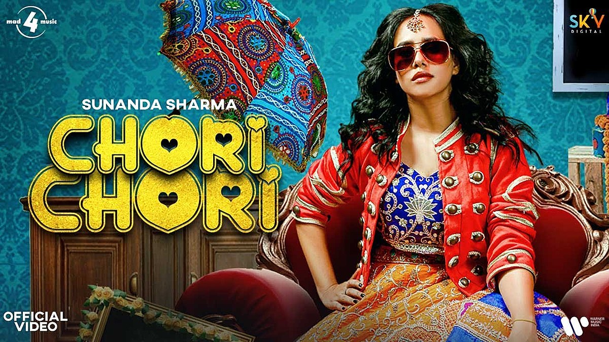 CHORI CHORI LYRICS - Sunanda Sharma