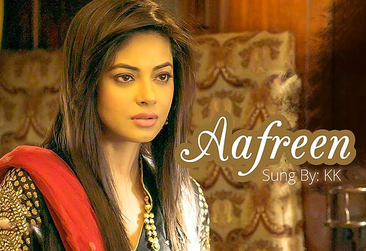 AAFREEN LYRICS - 1920 London | KK, Antara Mitra